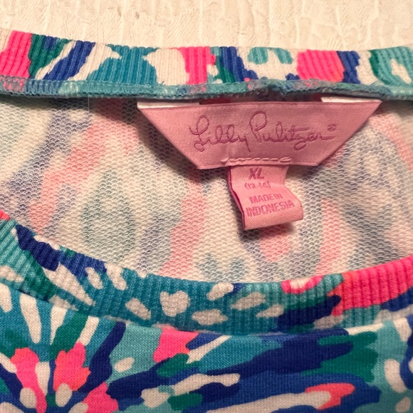 Lilly Pulitzer | Shirts & Tops | Lilly Pulitzer 2 Piece Set | Poshmark